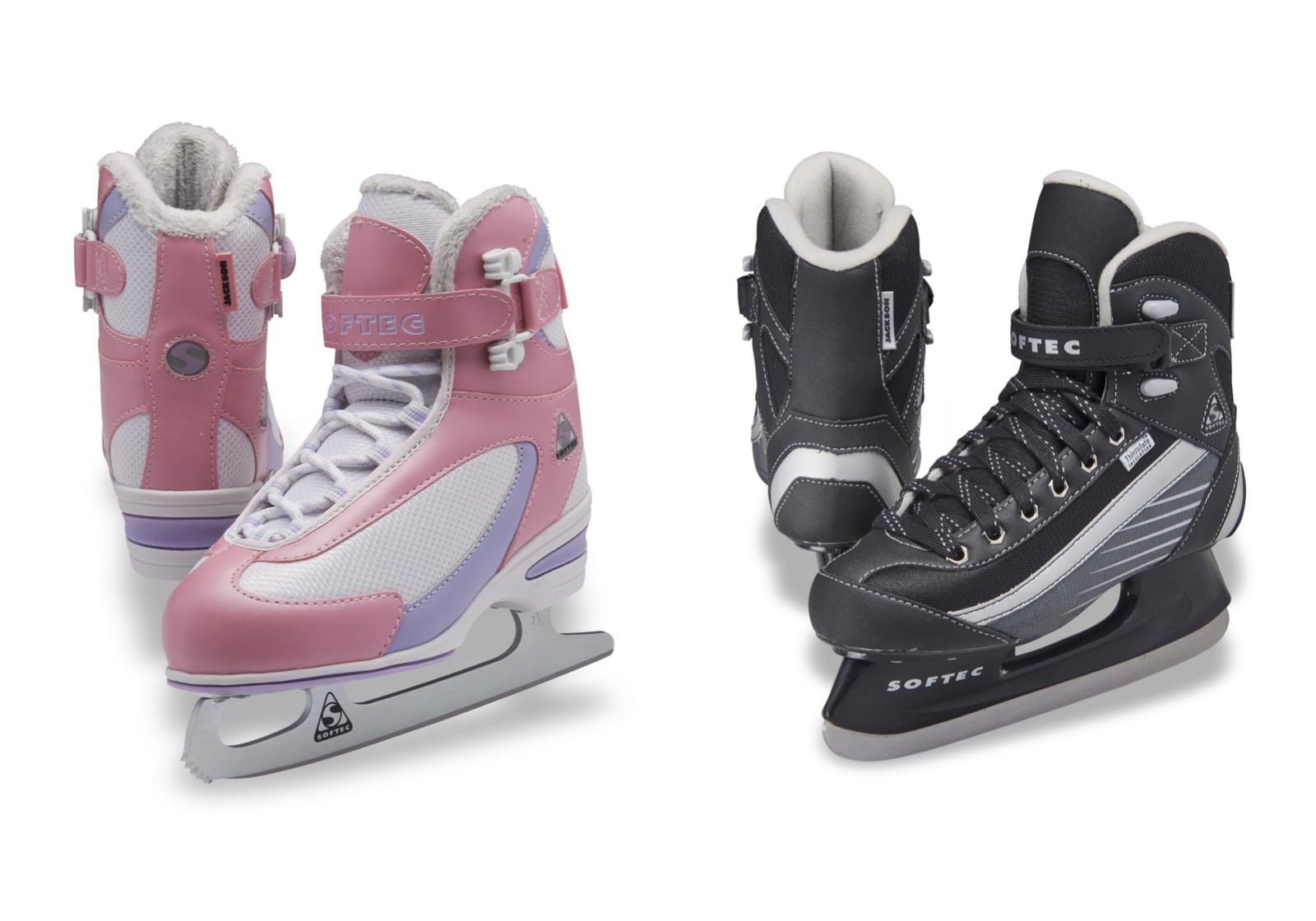 Getting ready to skate at Excellent Ice! - Excellent Ice Kirkland ...