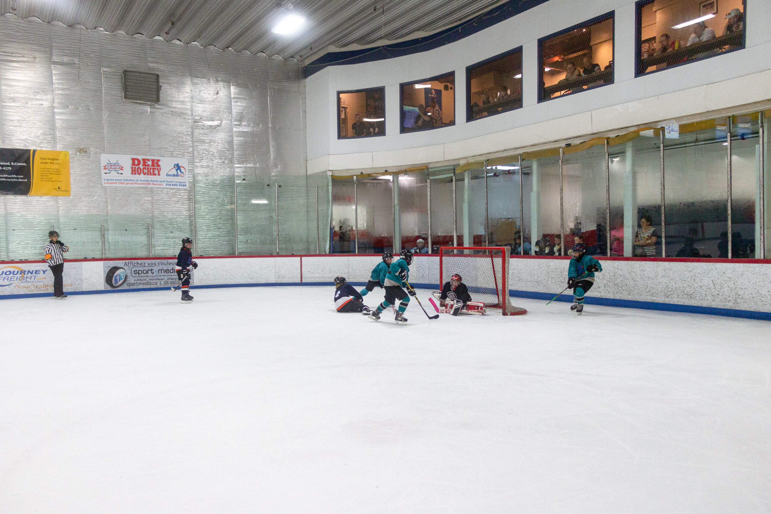 Rental Rates | Excellent Ice Kirkland | Montreal-Area Arena
